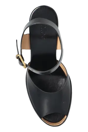 Chloé Meret’ Platform Sandals