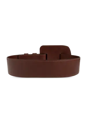 Chloé Leather Belt ‘max