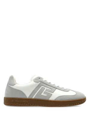 Balmain Swan` Sports Shoes - Grey