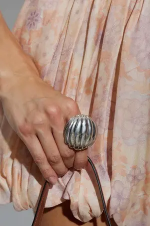 Chloé Mirror' Ring