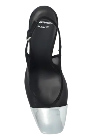 Emporio Armani Heeled Shoes