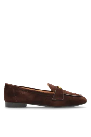 COACH Sculpted C’ Loafers - Brown