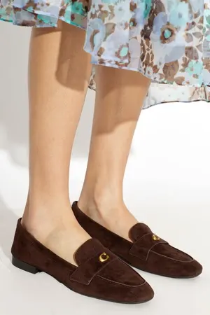 COACH Sculpted C’ Loafers