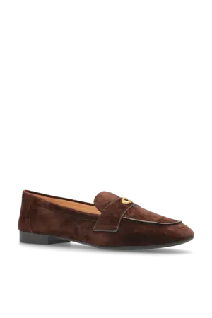 COACH Sculpted C’ Loafers