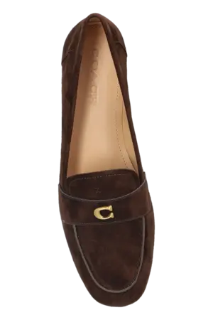 COACH Sculpted C’ Loafers