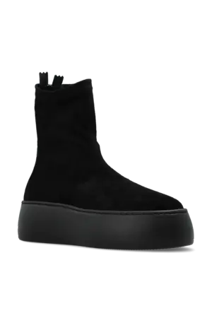 Agl Platform Ankle Boots "vibe