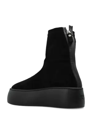 Agl Platform Ankle Boots "vibe