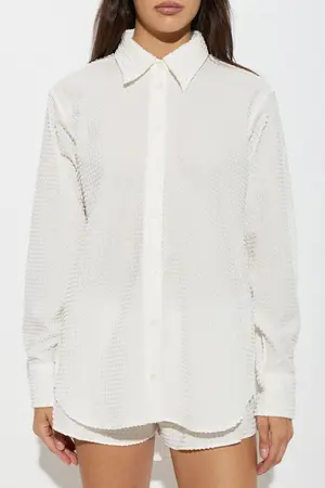 Hunza G Resort" Shirt
