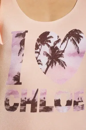Chloé One-piece Swimsuit