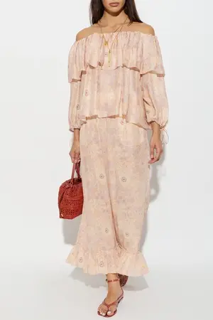 Chloé Silk Top