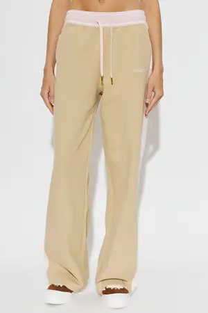 Casablanca Straight-leg Sweatpants