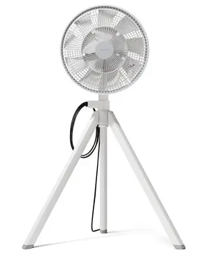 BALMUDA Nature Wind Studio - White