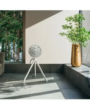 BALMUDA Nature Wind Studio - White