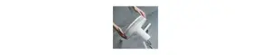 BALMUDA Nature Wind Studio - White