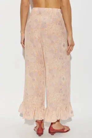 Chloé Silk Pants