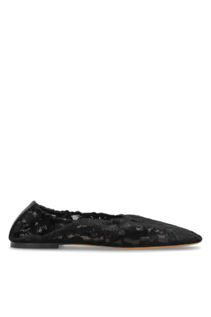 ODISSI Ballerinas ‘aicha - Black