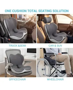 GAOMON Memory Foam Seat Cushion