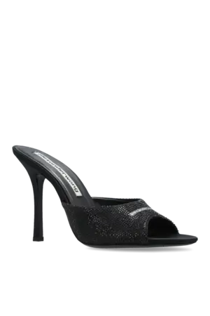 Alexander Wang Heeled Mules 'cher