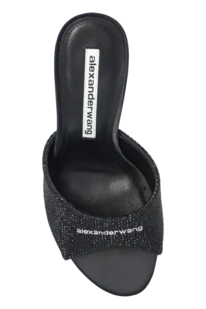 Alexander Wang Heeled Mules 'cher
