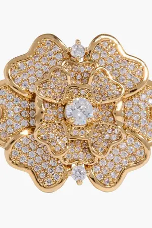 Zimmermann Tone Crystal Ring