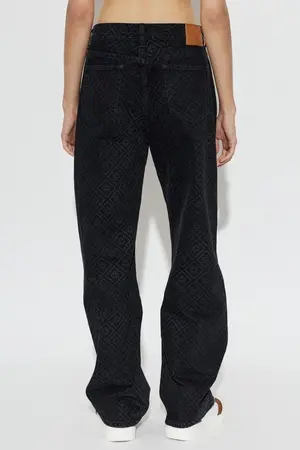 Casablanca Jeans With Monogram