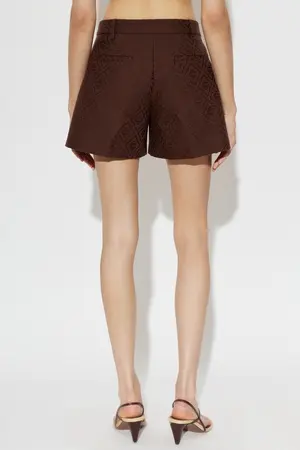 Casablanca Monogram Shorts