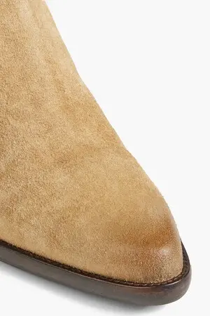 Isabel Marant Étoile Santiag Suede Boots