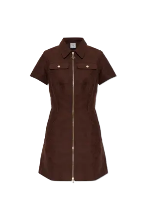 Casablanca Dress With Pockets