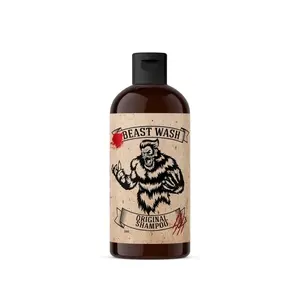JOHNNY SLICKS Shampoo |supports Hair Hydration And Volume |16oz | Original Scent - No Color