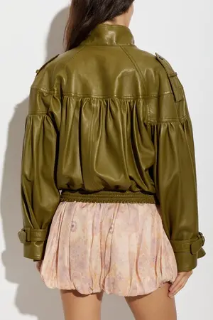 Chloé Leather Jacket