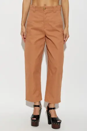 Chloé Straight-leg Pants