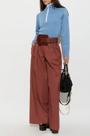 Chloé Wool Polo