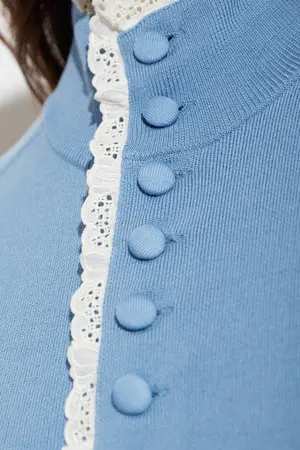 Chloé Wool Polo