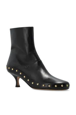 Chloé Junie’ Heeled Ankle Boots
