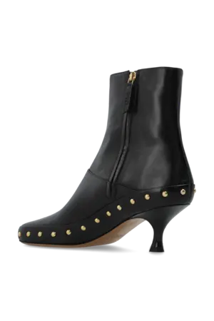 Chloé Junie’ Heeled Ankle Boots