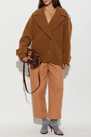 Chloé Wool Coat