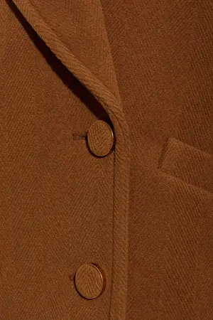 Chloé Wool Coat