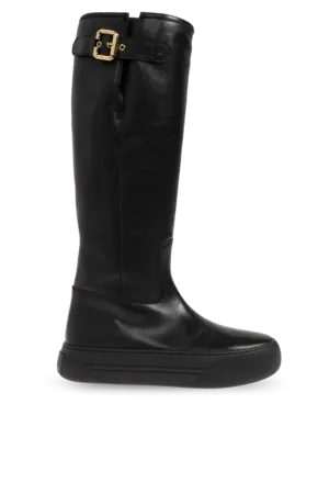 Chloé Delia’ Boots - Black