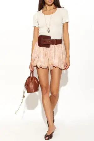 Chloé Heeled Mules ‘jelly