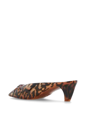 Chloé Heeled Mules ‘jelly