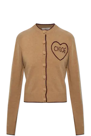Chloé Wool Sweater