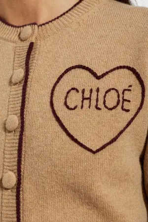 Chloé Wool Sweater