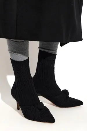 Chloé Heeled Sock Shoes ‘suzie