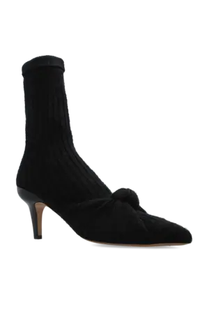 Chloé Heeled Sock Shoes ‘suzie