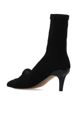 Chloé Heeled Sock Shoes ‘suzie