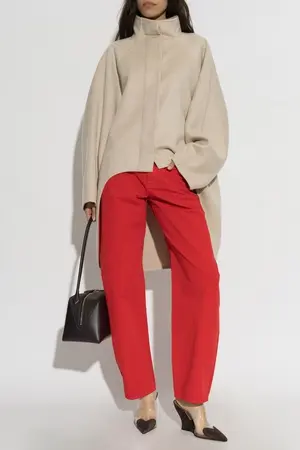 Alaïa Wide-leg Jeans