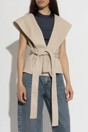 Alaïa Wool Vest