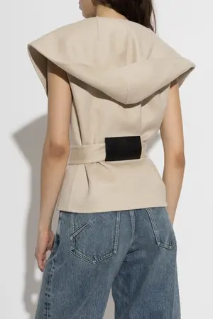 Alaïa Wool Vest