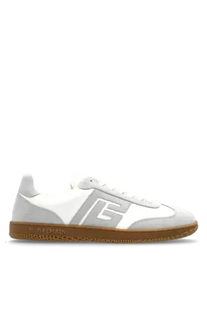 Balmain Swan` Sports Shoes - Grey