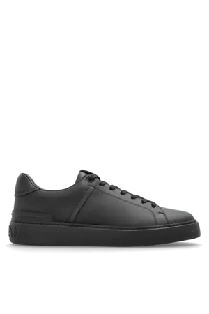 Balmain B-court" Sports Shoes - Black